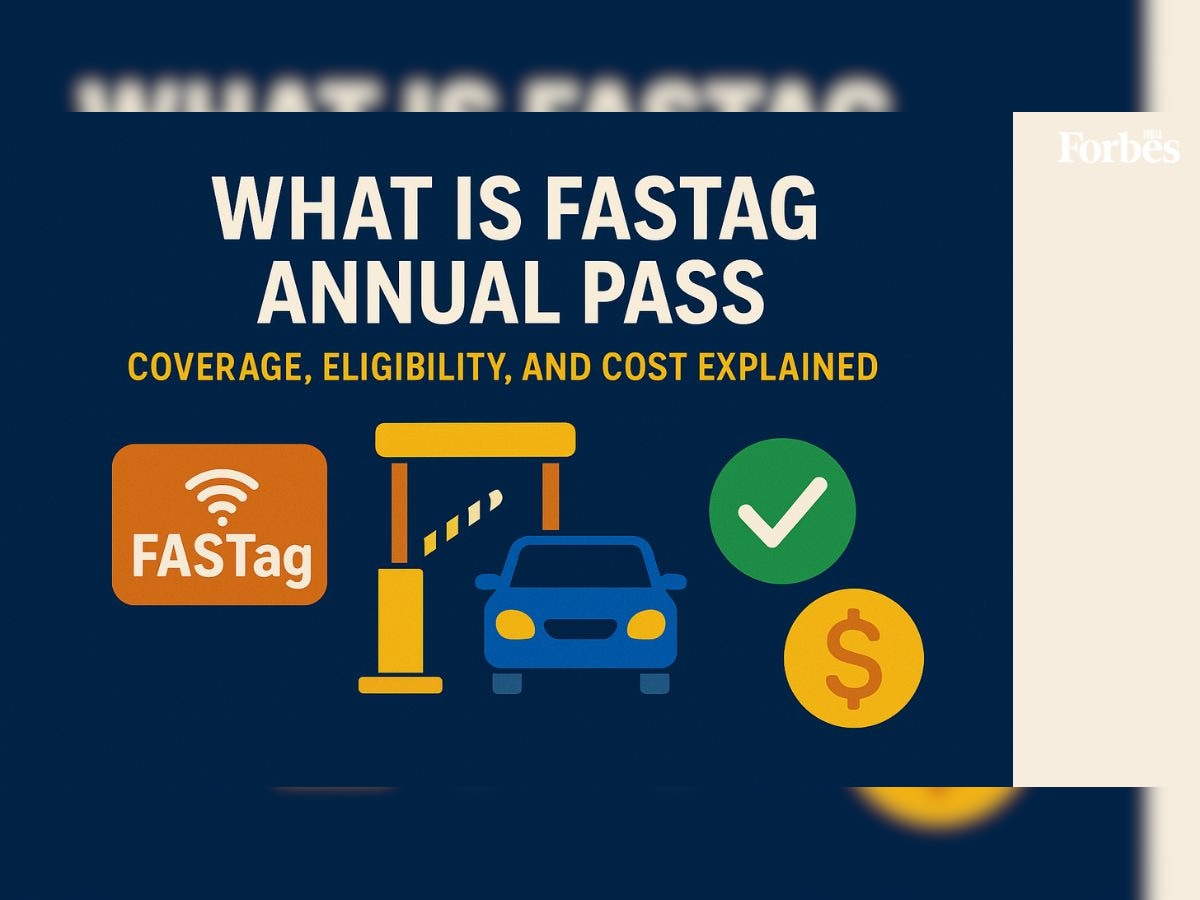 What is FASTag annual pass: Coverage, eligibility, and cost explained