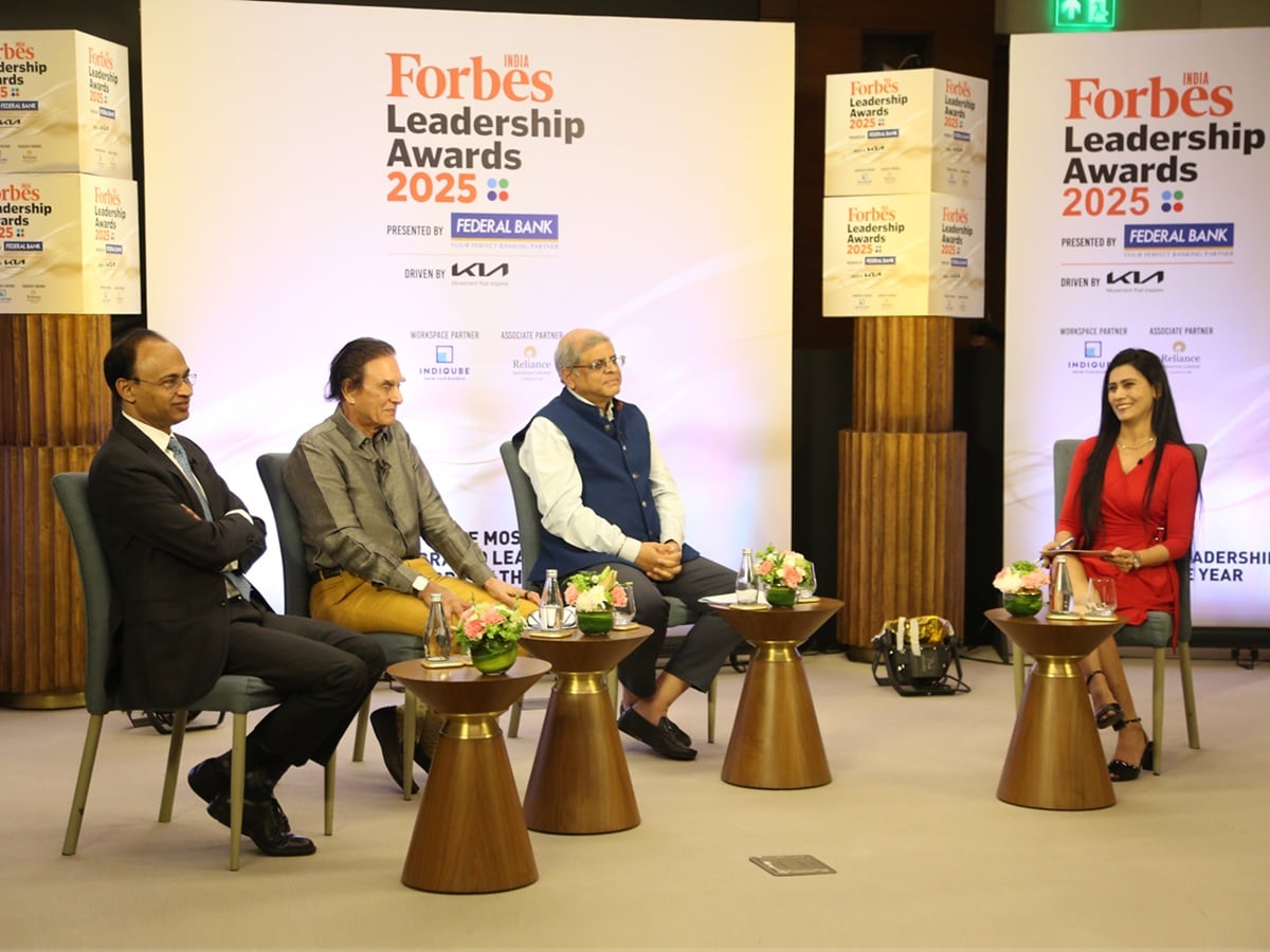 Insights from the Forbes India Leadership Awards jury round
