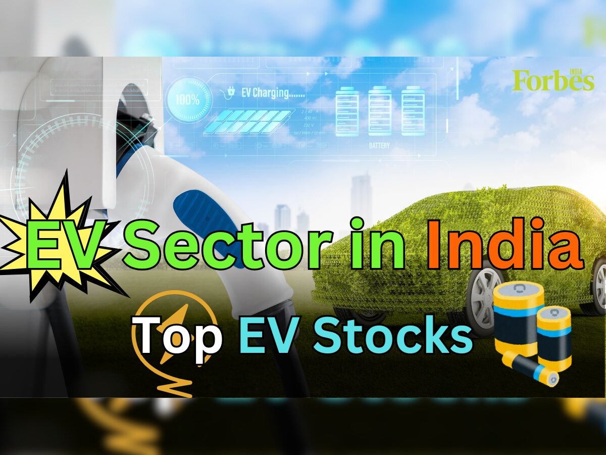 List of top Electric Vehicle (EV) stocks in India