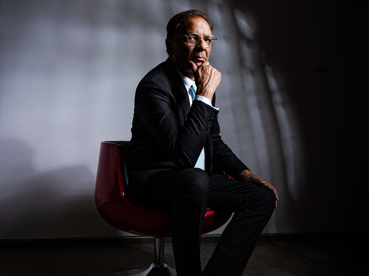 I was born crazy... it's okay: SpiceJet's Ajay Singh