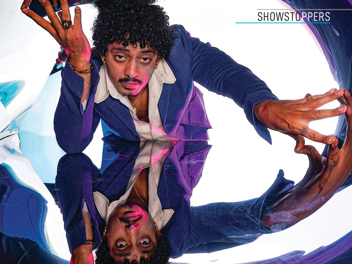 Big Stepper: How Sooraj Cherukat aka Hanumankind set the world ablaze