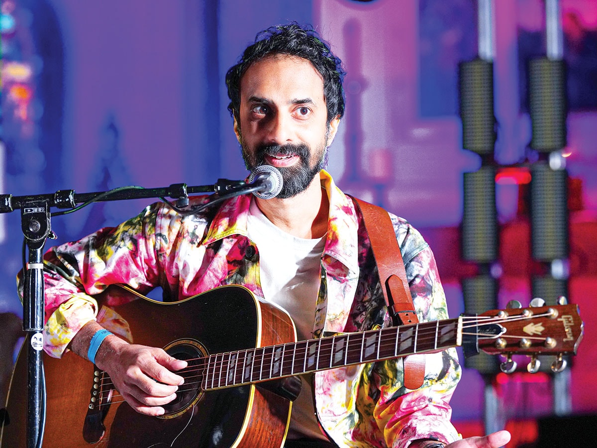 From Diljit Dosanjh to Sunidhi Chauhan: Showstoppers 2024-25, music edition