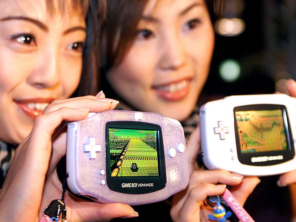 From playing cards to Super Mario Bros to Switch 2, a look at Nintendo ...