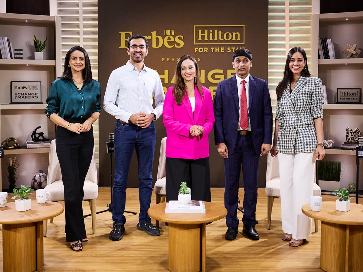 Leaders of tomorrow: Building impact, creating legacies