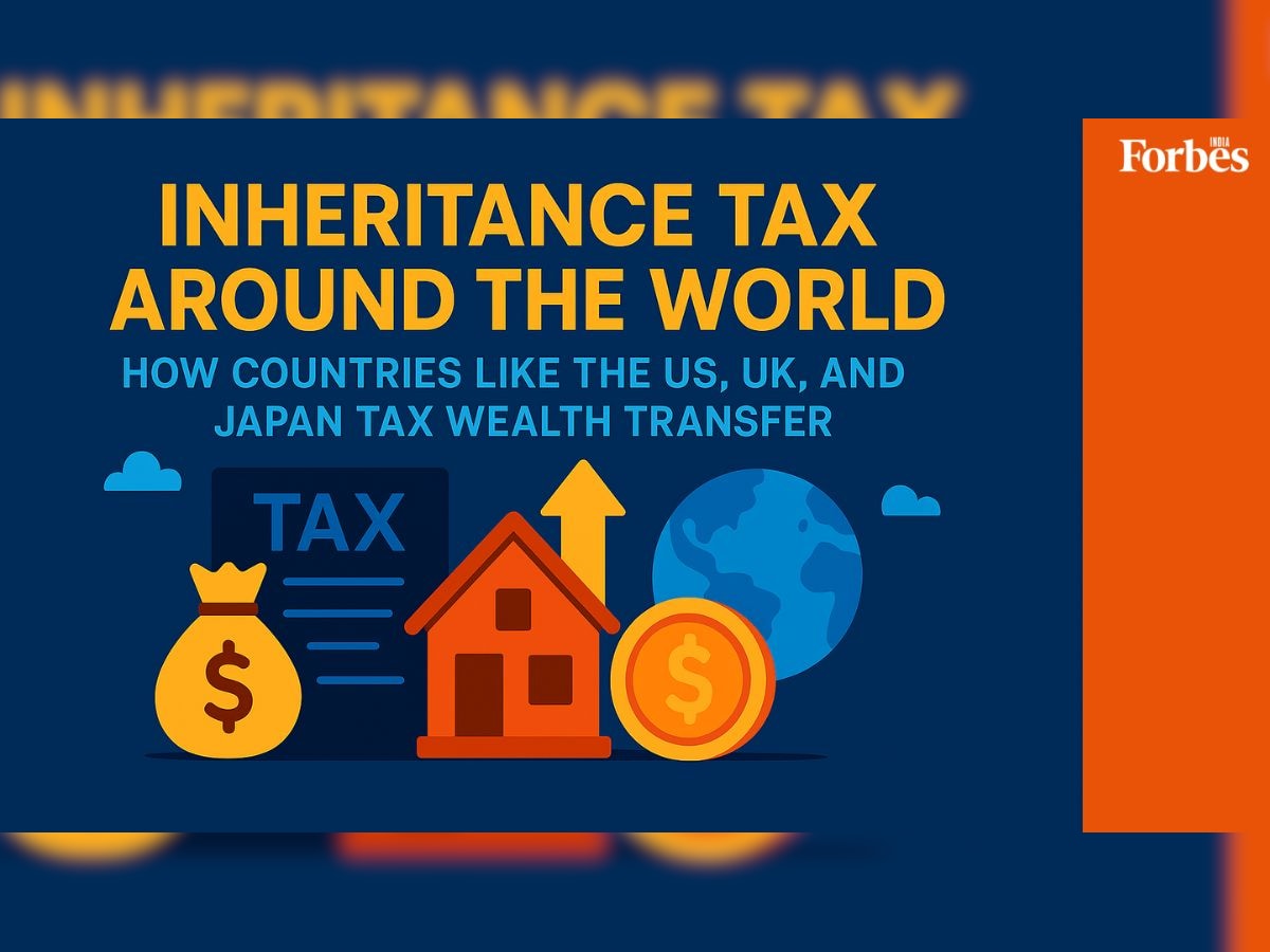 Inheritance tax around the world: How countries like the US, UK, and ...