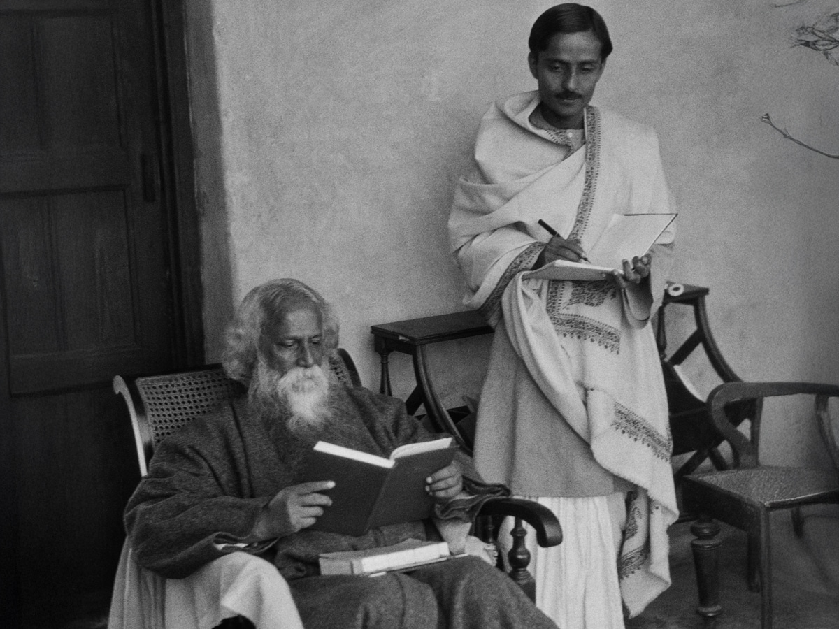 Auction of Rabindranath Tagore's letters: Why archiving precious ...