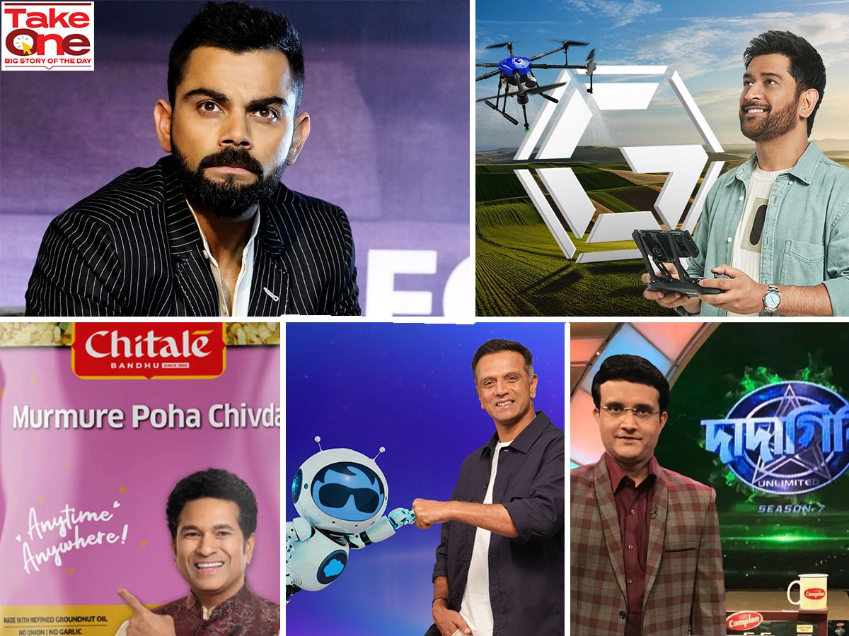 Retired, but not out: From Tendulkar to Kohli, how India's cricket ...
