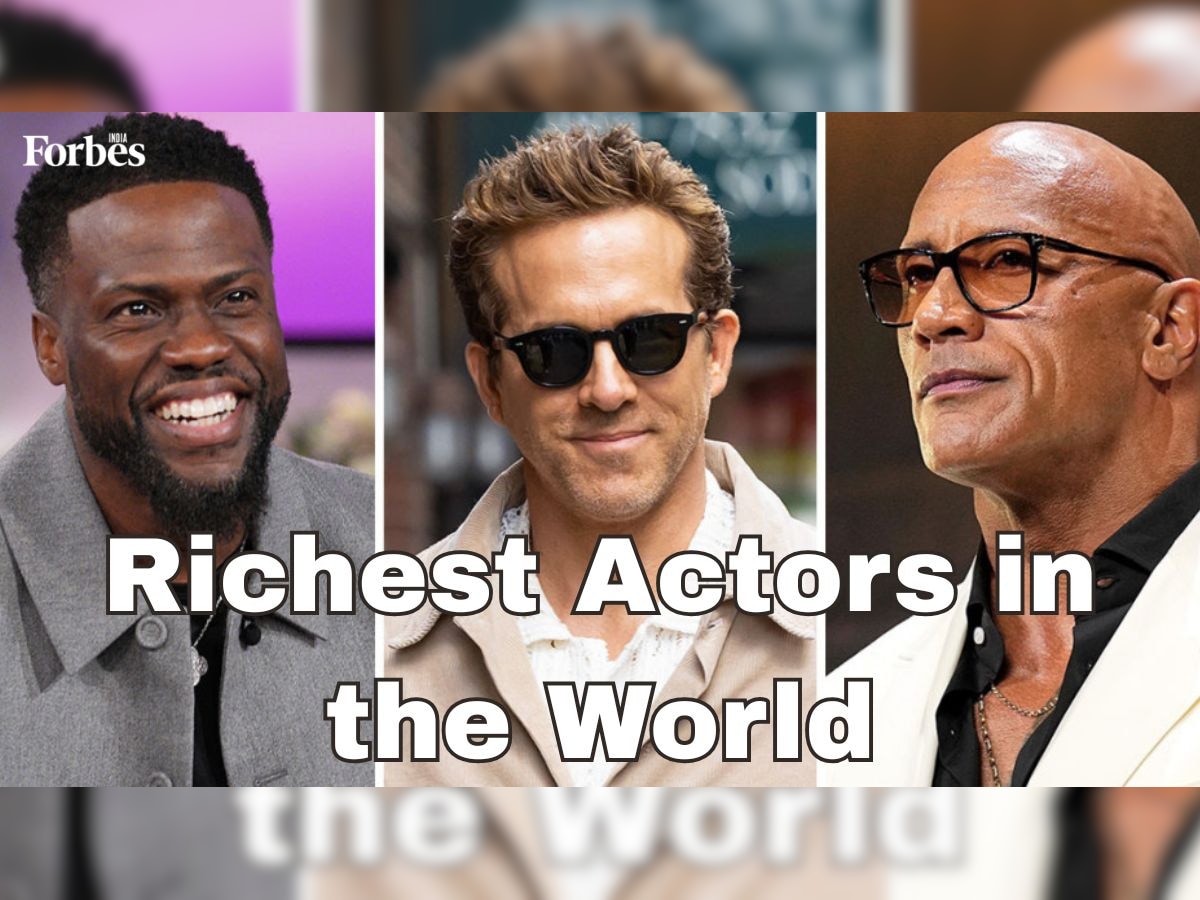 Top 10 highest paid actors in the world