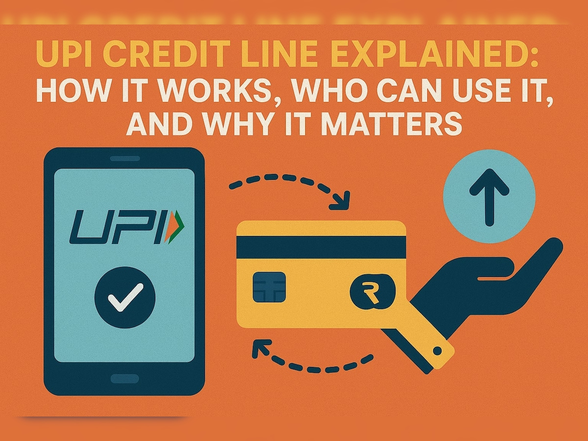 UPI Credit Line explained: How it works, who can use it, and why it matters