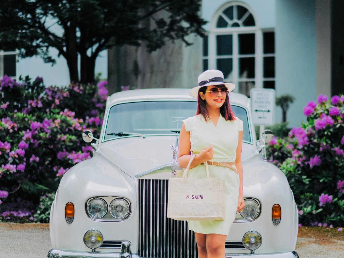 Power, Purpose and the Polar Circle: How Saoni Mukherjee redefined ...