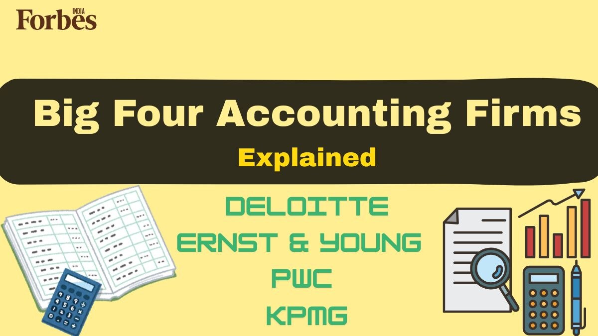 Big Four companies explained: A deep dive into the giants of accounting ...