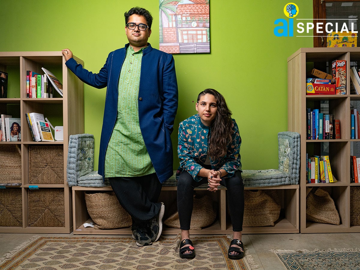 Why Karya's Manu Chopra, Safiya Husain pay people handsomely to speak local languages