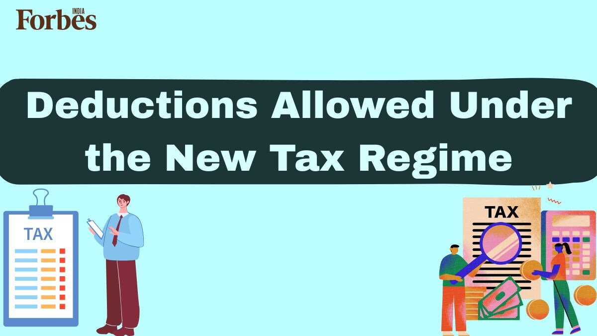 New tax regime 2025-26 explained: Deductions, changes, and what taxpayers should know