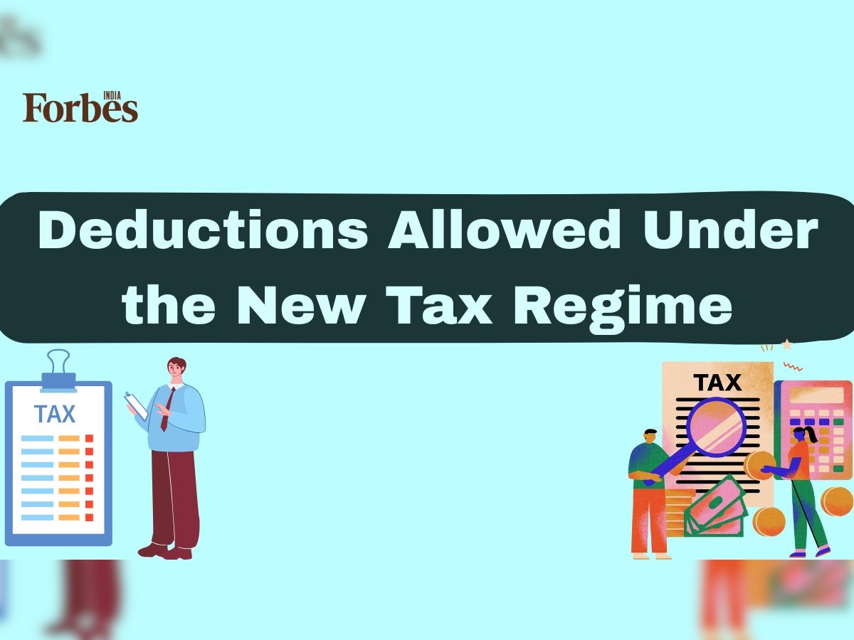 New tax regime 2025-26 explained: Deductions, changes, and what ...