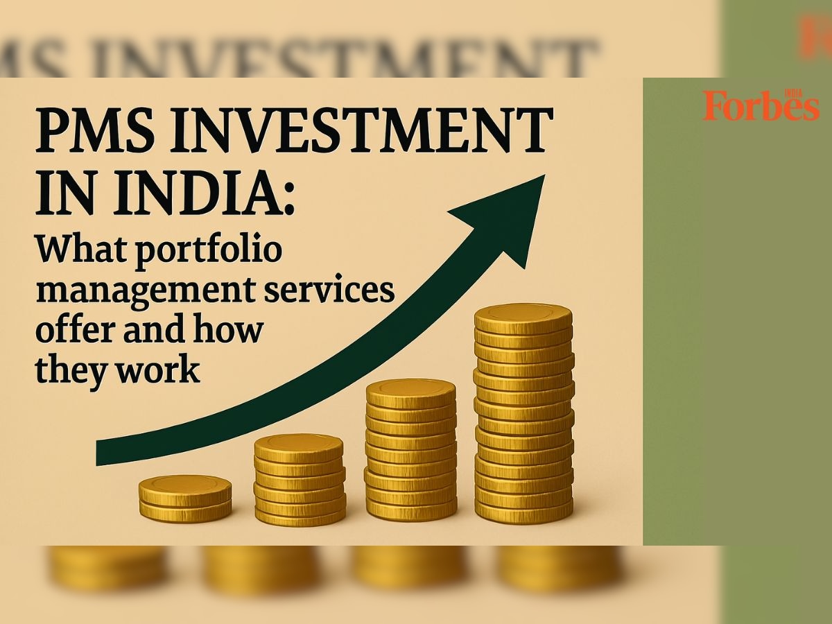 PMS investment in India: What portfolio management services offer and ...