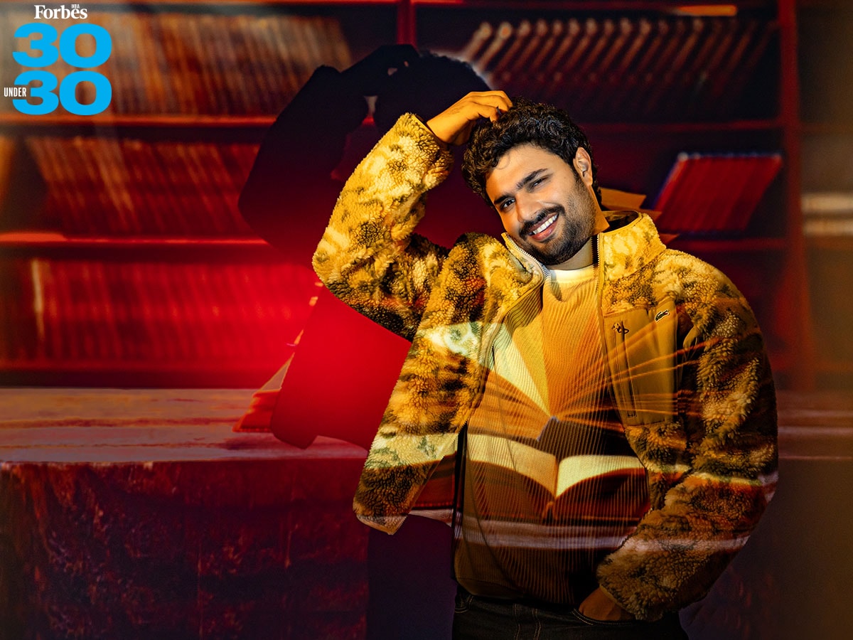 Forbes India 30 Under 30 2025: Prakhar Gupta is all about living at ...