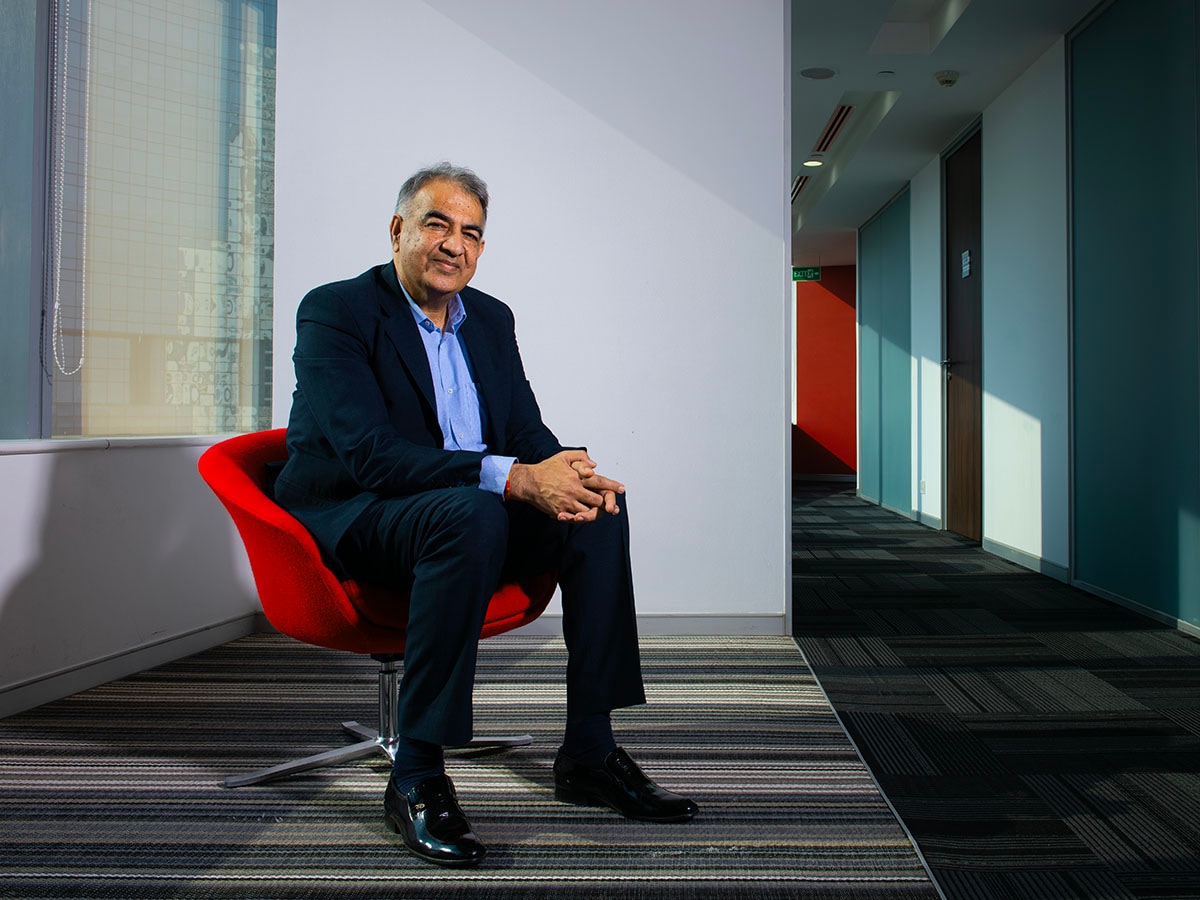 Return on investments in GenAI needs time and patience: Oracle India's ...