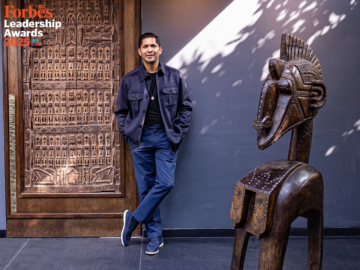 Forbes India GenNext Entreprenur: Varun Jaipuria is taking the family ...