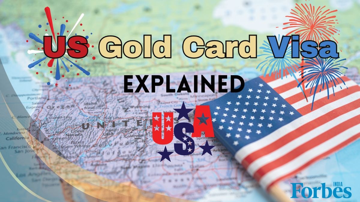 Trump's US Gold Card Visa explained: A Deep Dive into Features ...