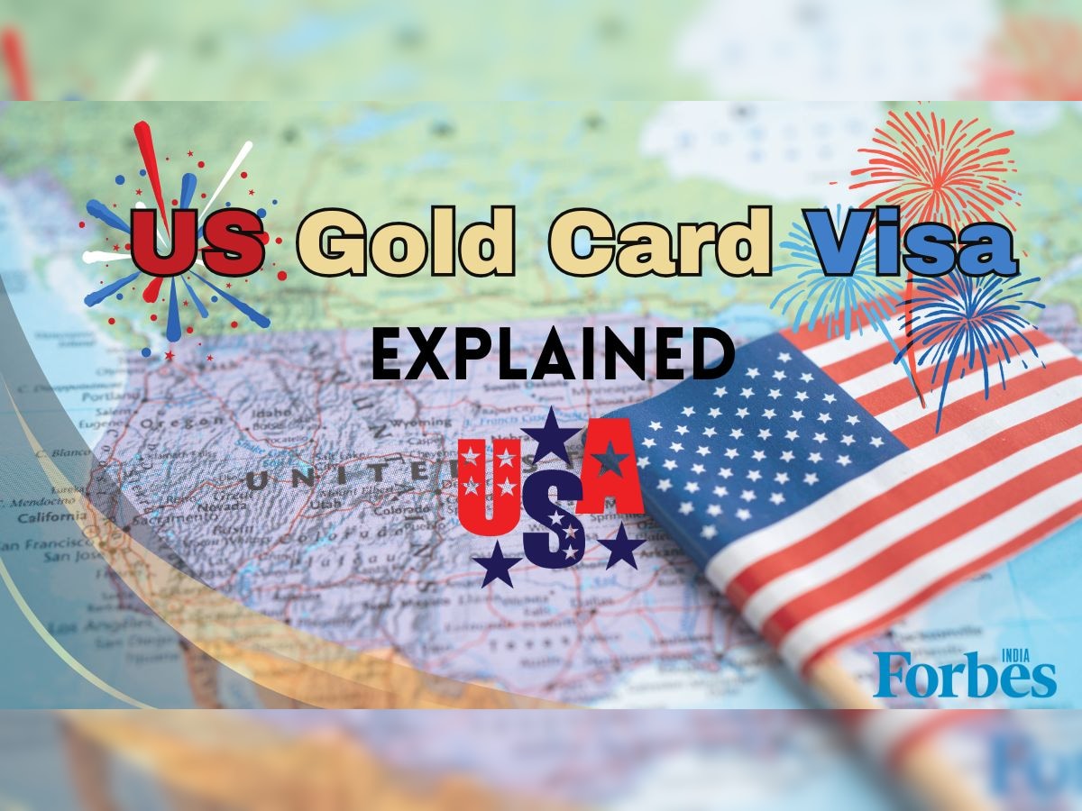 Trump's US Gold Card Visa explained: A Deep Dive into Features ...