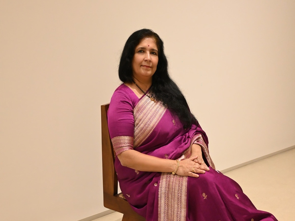 Veena Solipuram: Redefining second acts in real estate