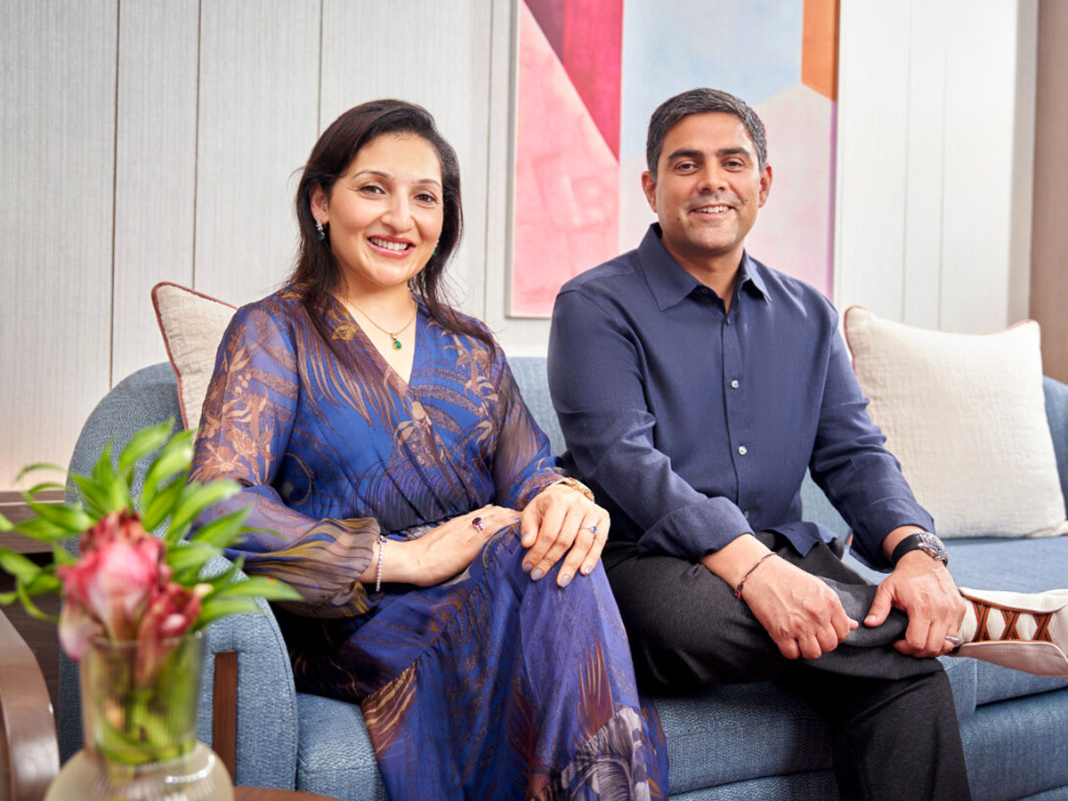 The Indian market is key to becoming a $1 billion brand: Angara co-founders