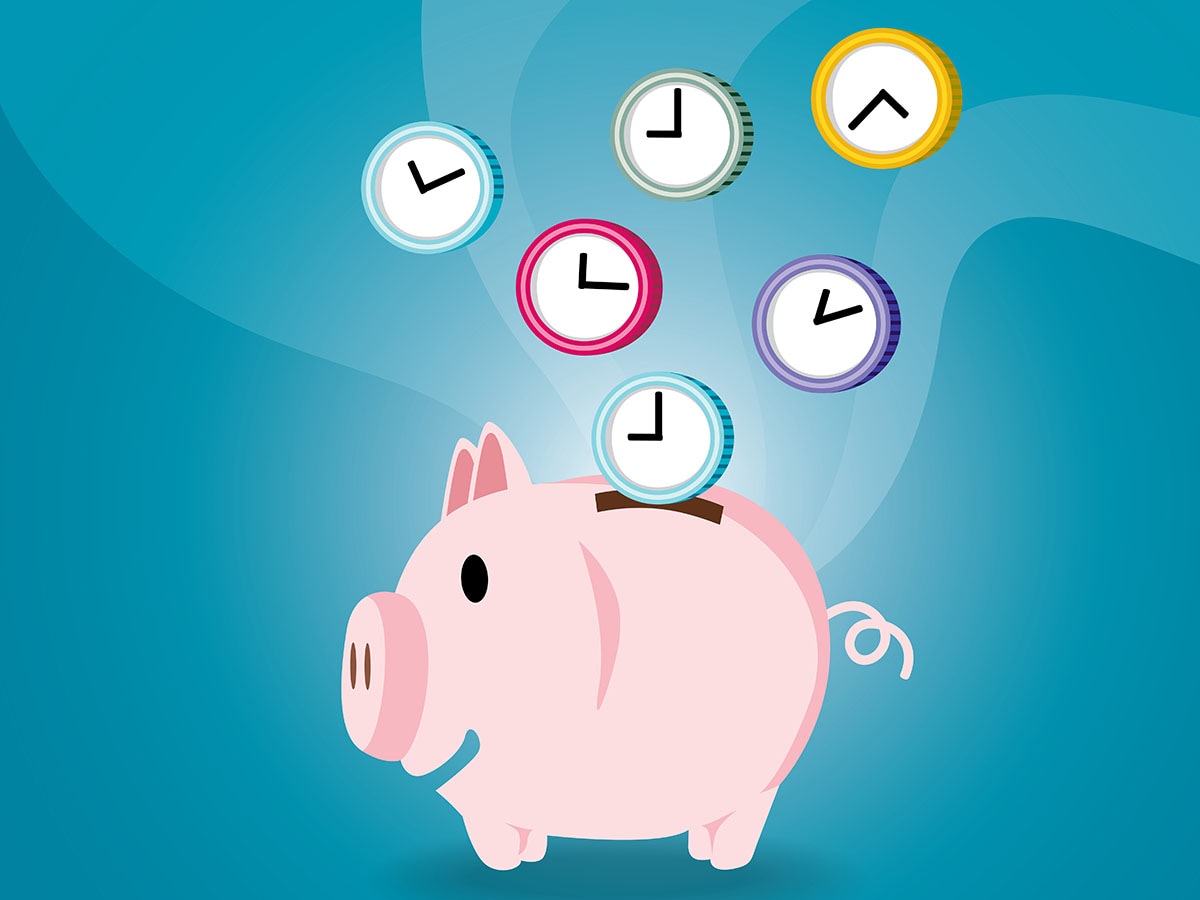 Back to the Present: How mental time travel affects saving behaviour