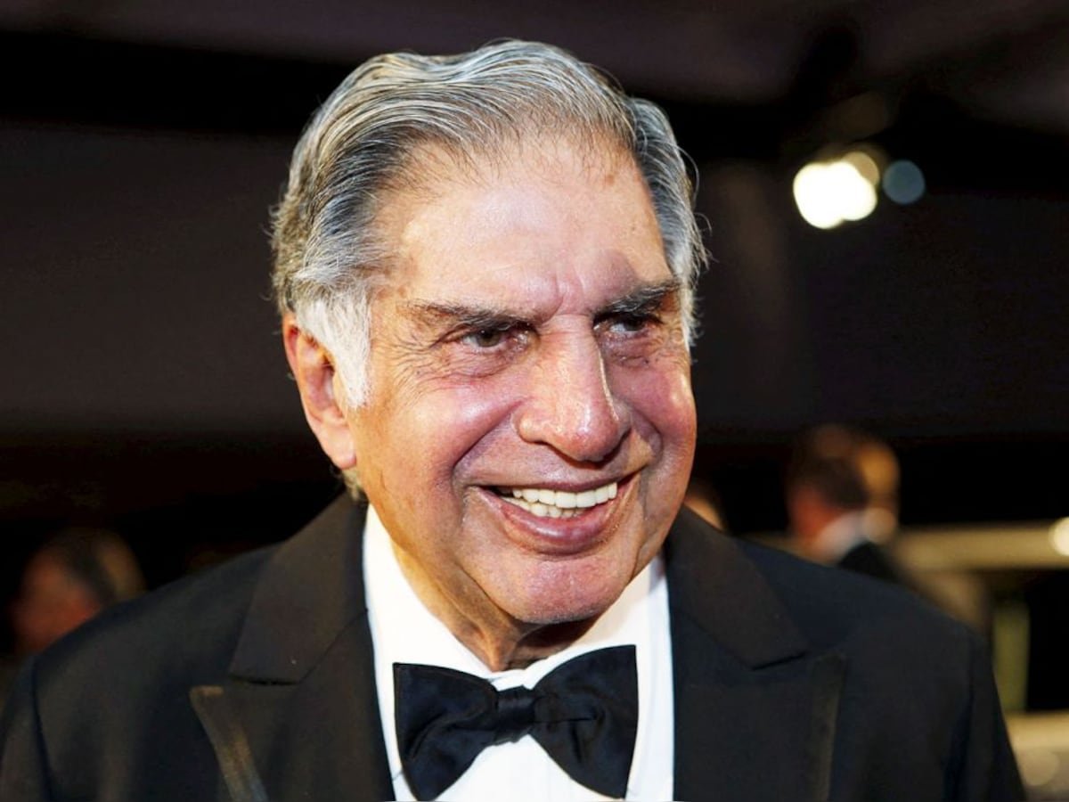 Ratan Tata passes away at 86; Here's a look at the journey of Tata ...