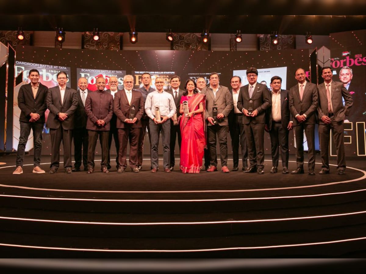 Forbes India Leadership Awards 2025: An evening celebrating excellence ...