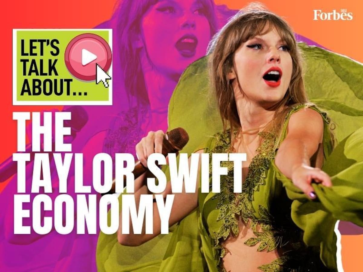 Let's talk about...The Taylor Swift economy