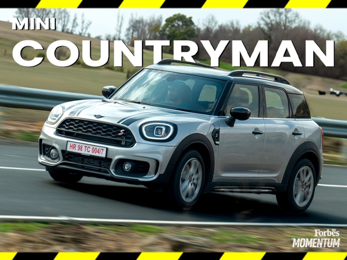 MINI Countryman review
