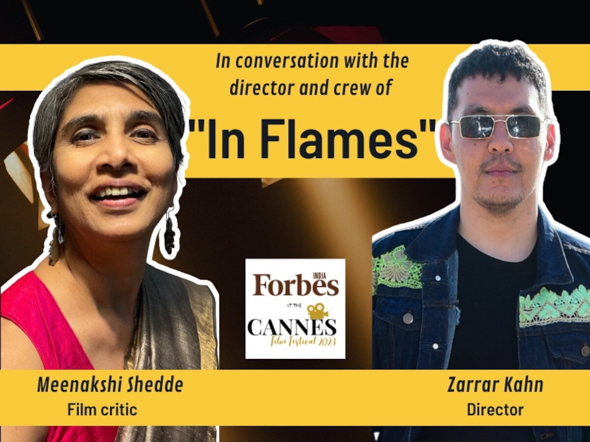 First Pakistani film at Cannes Director's Fortnight in 40 years: 'In ...