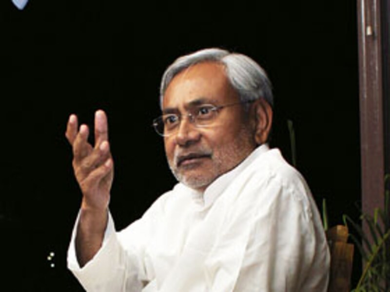 Nitish Kumar: The Super CEO - Forbes India