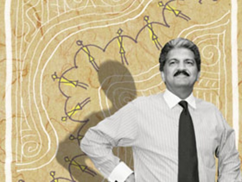 Anand Mahindra: A New Code Of Conduct - Forbes India
