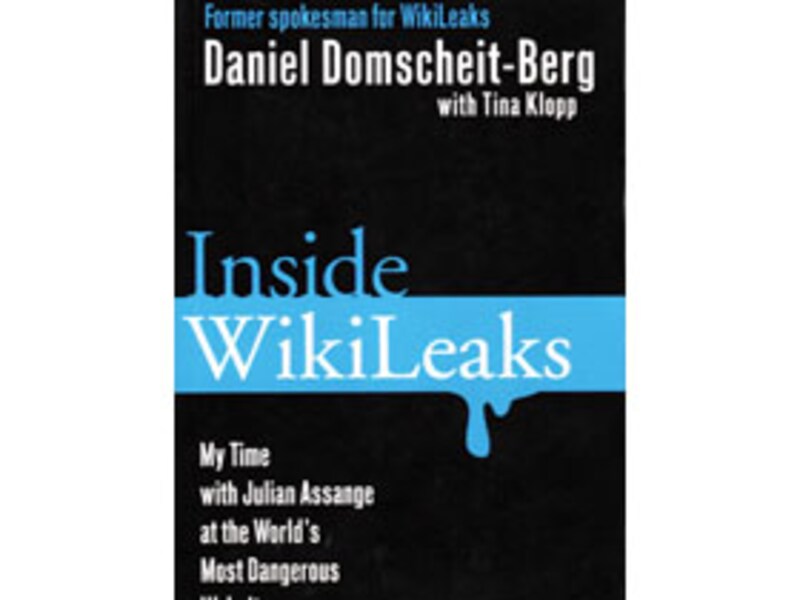 Book Review: Inside WikiLeaks - Forbes India