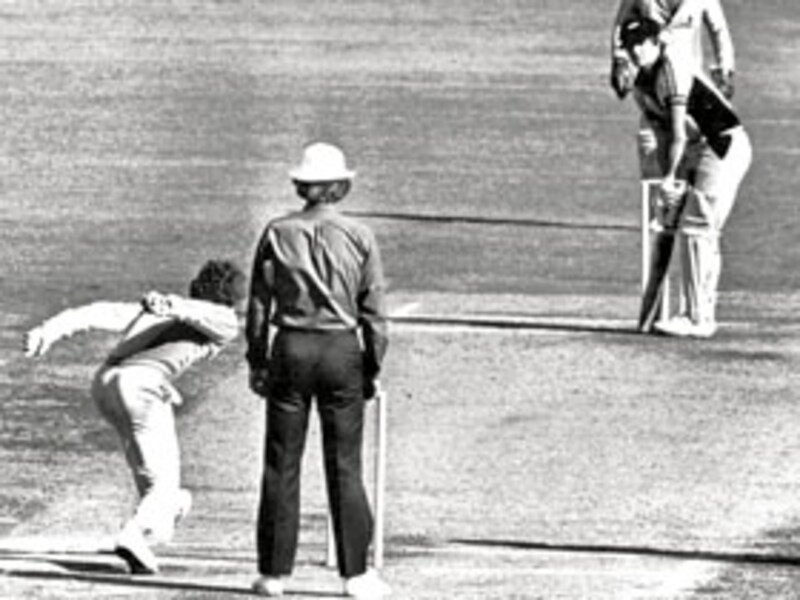 The Underarm Ball That Changed Cricket - Forbes India