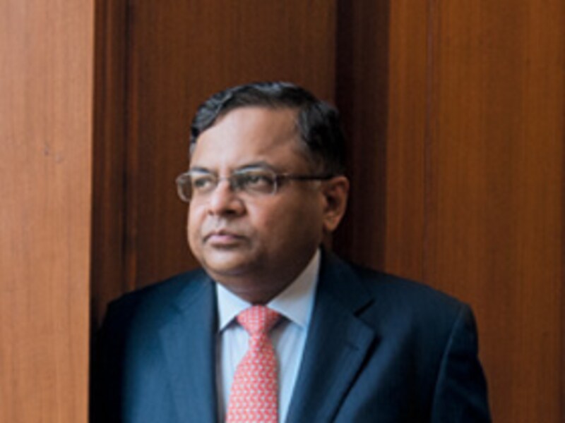 How Chandra Helped TCS Climb To The Top - Forbes India