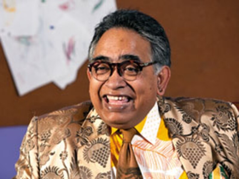 Artist Shombit Sengupta's Insights On Branding - Forbes India