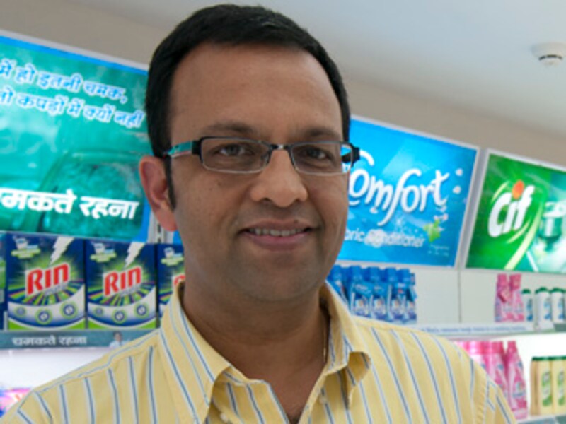 Hemant Bakshi Succeeds Gopal Vittal At HUL - Forbes India