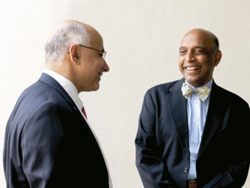 Dr Gullapalli Rao - The Power Of Vision - Forbes India