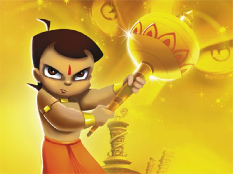 Everybody Loves Chhota Bheem - Forbes India