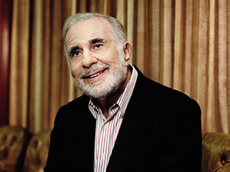 Billionaire Investor Carl Icahn's Tale Of Aggression - Forbes India