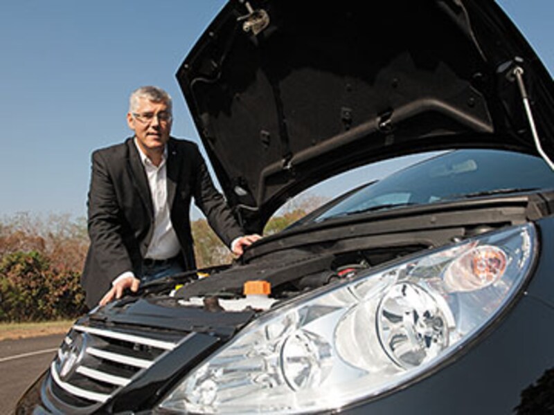 Karl Slym Has A Fix For The Ailing Tata Motors - Forbes India