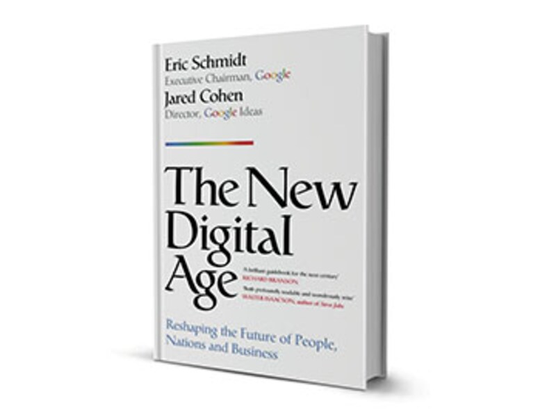 Book Review: The New Digital Age - Forbes India