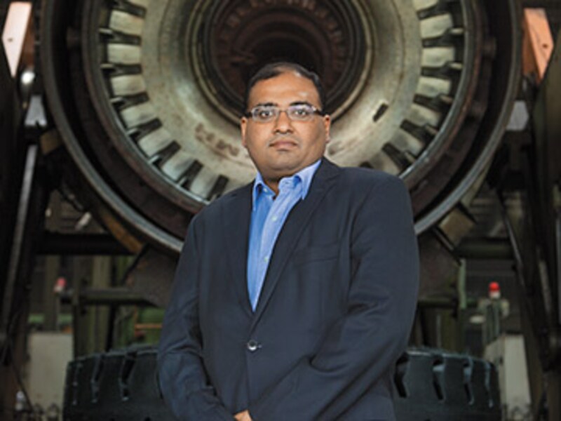 Yogesh Mahansaria's Second Coming With Alliance Tires - Forbes India
