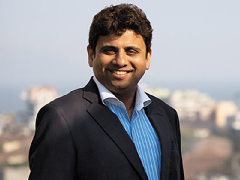 Deven Mehta: Smart Money With Smartcards - Forbes India