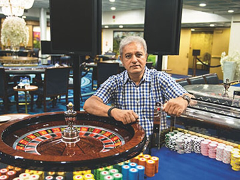 Jaydev Mody: The Measured Gambler - Forbes India