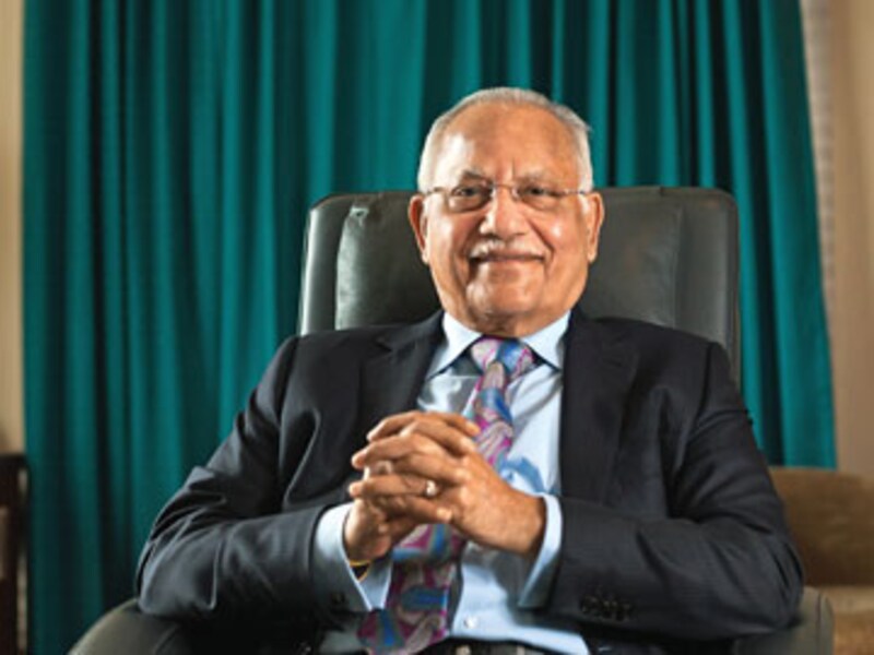 Apollo Hospitals' Prathap Reddy Grooms Daughters For Leadership ...