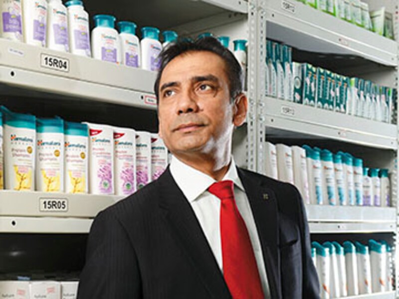 How A Musician CEO Struck The Right Note With Himalaya Drug - Forbes India