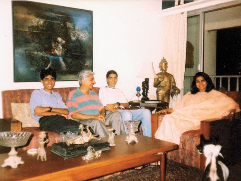 Whatever I Did, I Did For The Sheer Joy Of It: Yasmeen Premji - Forbes ...